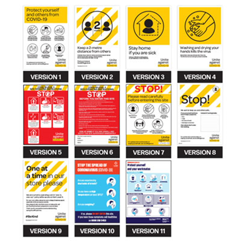 Footpath Signs | TPH