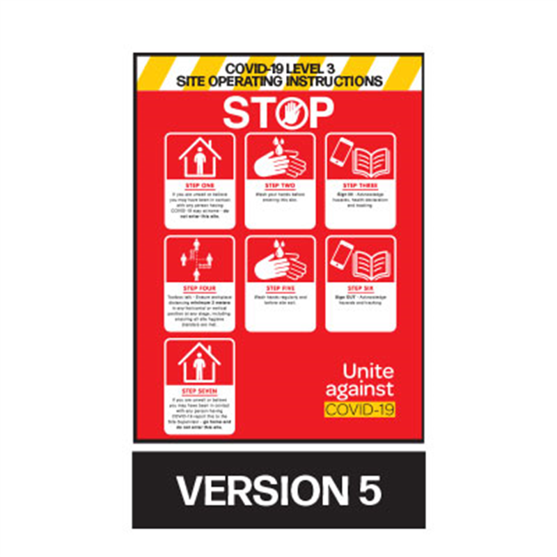 Footpath Signs | TPH